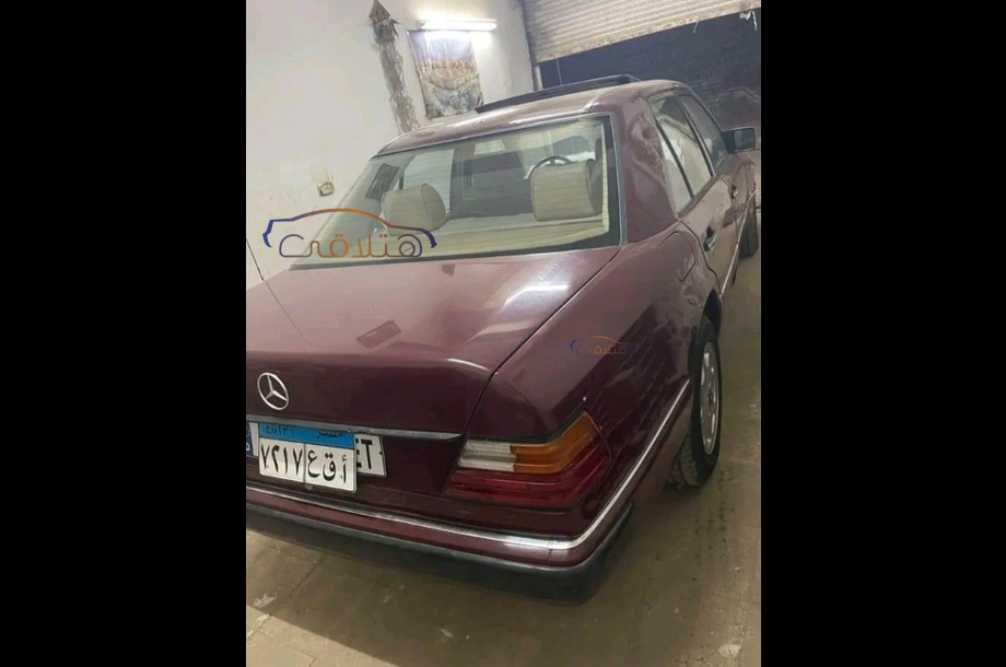 E 200 مرسيدس . 6 أكتوبر احمر غامق 6892600 - سيارات مستعملة للبيع : هتلاقى