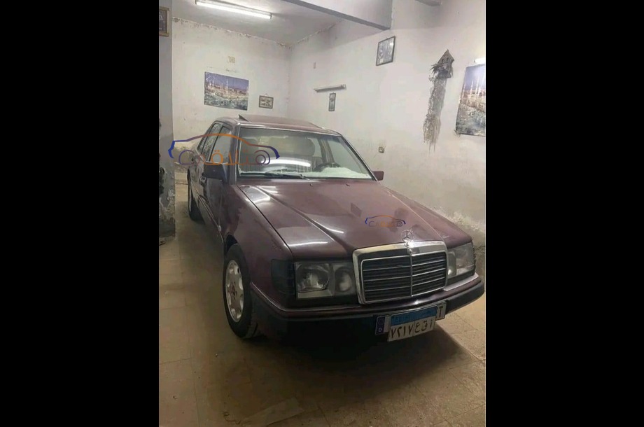 E 200 مرسيدس . 6 أكتوبر احمر غامق 6892600 - سيارات مستعملة للبيع : هتلاقى