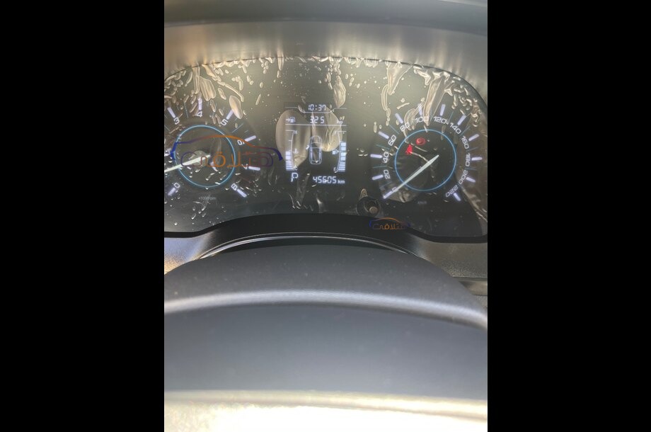 Tiggo Speranza 2023 6 October Blue 6892612 - Car for sale : Hatla2ee