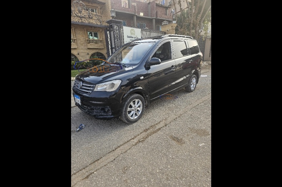 Glory 330 DFSK 2022 Ain Shams Black 6892755 - Car for sale : Hatla2ee