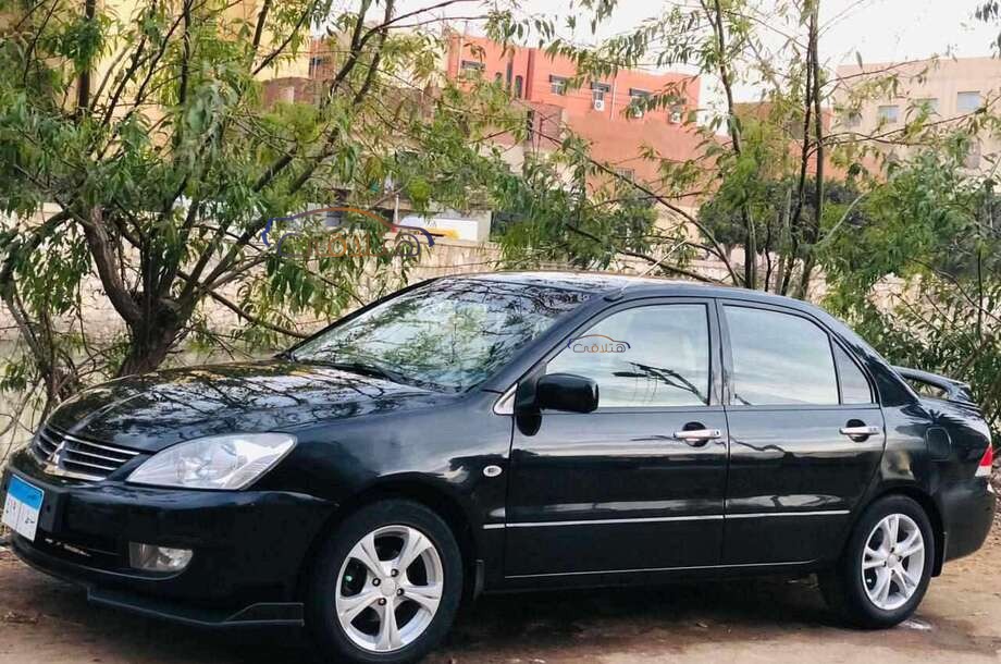 Lancer Puma Mitsubishi 2005 Nasr city Black 6892797 - Car for sale ...