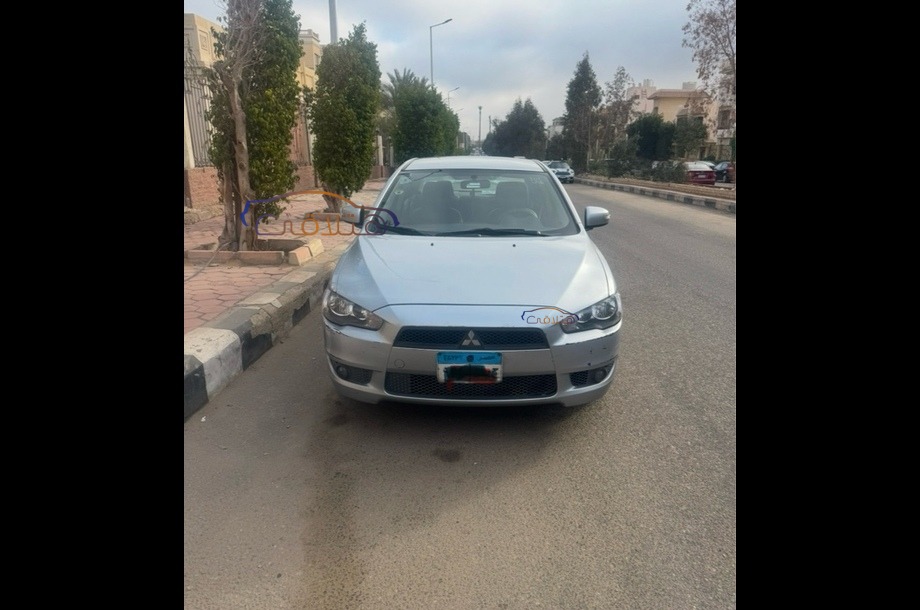 Lancer EX Shark Mitsubishi 2016 Cairo Silver 6892844 - Car for sale ...