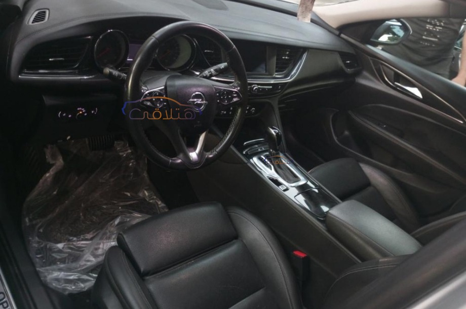 Insignia Opel 2019 Cairo Silver 6892849 - Car for sale : Hatla2ee