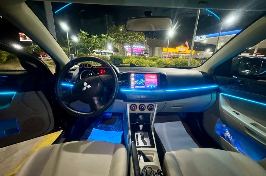 Lancer EX Shark Mitsubishi 2017 6 October Black 6892901 - Car for sale ...