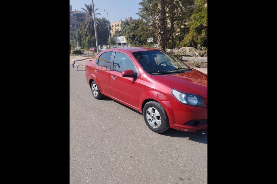 Aveo Chevrolet 2019 Warraq Red 6892920 - Car for sale : Hatla2ee