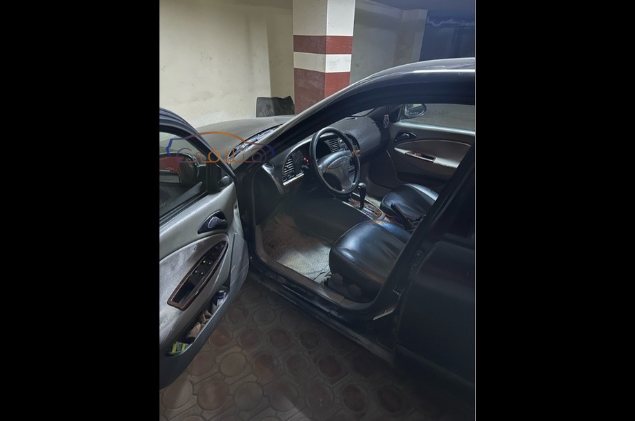 Nubira 2 Daewoo Alexandria Black 6893143 - Car for sale : Hatla2ee