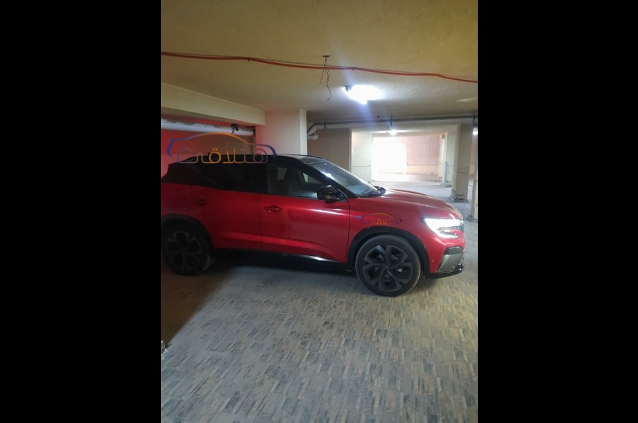 Austral Renault 2024 Dokki Dark red 6893189 - Car for sale : Hatla2ee