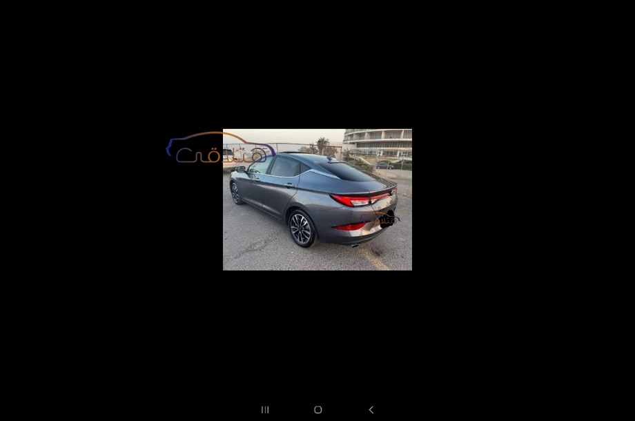 J7 Jac Cairo Dark grey 6893710 - Car for sale : Hatla2ee