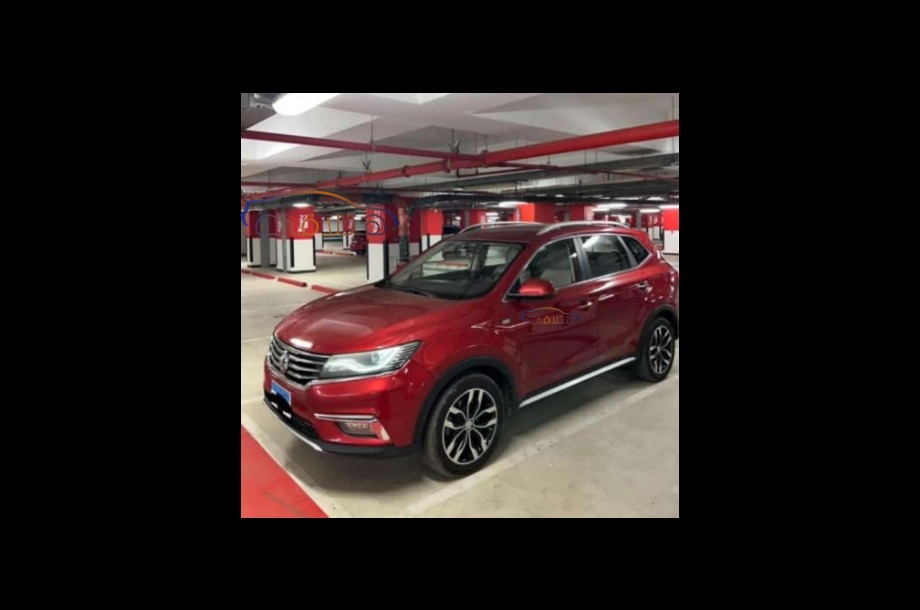 Rx5 MG 2020 Cairo Red 6894438 - Car for sale : Hatla2ee