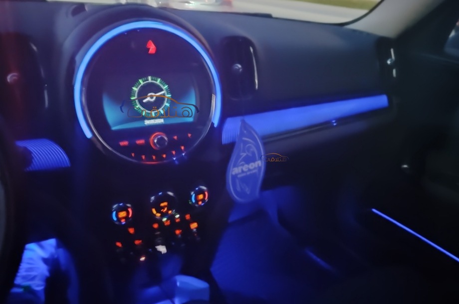 Countryman S Mini 2019 Sheikh Zayed City Blue 6894472 - Car for sale ...