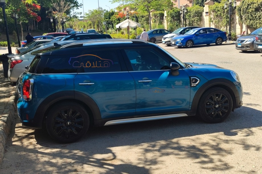 Countryman S Mini 2019 Sheikh Zayed City Blue 6894472 - Car for sale ...