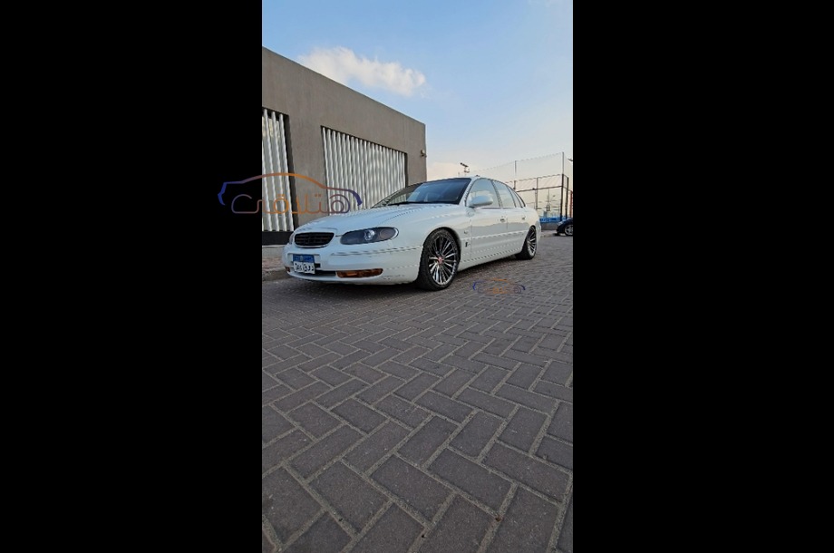 Caprice Chevrolet 2000 Sheraton White 6894680 - Car for sale : Hatla2ee