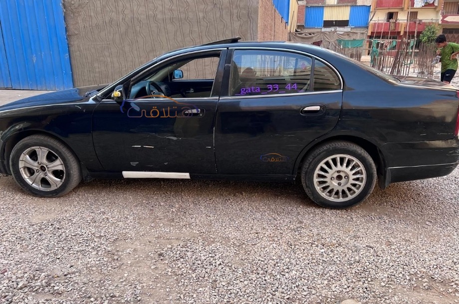 A620 Speranza 2007 Cairo Black 6894850 - Car for sale : Hatla2ee