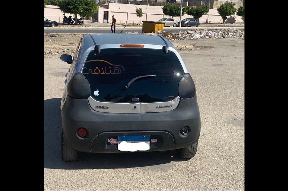 Pandino Geely 2015 6 October Silver 6894987 - Car for sale : Hatla2ee