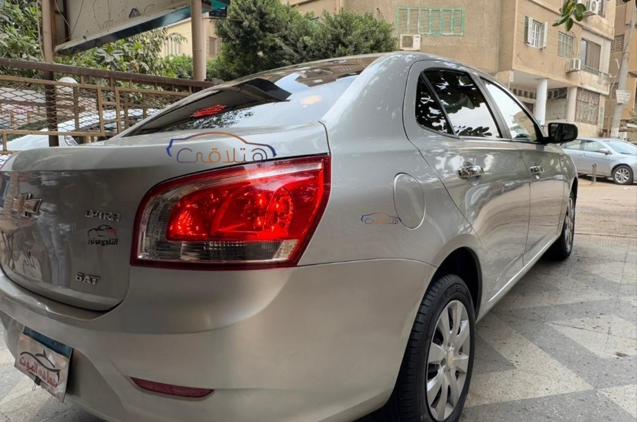 Optra Chevrolet 2019 Heliopolis Gray 6895206 - Car for sale : Hatla2ee