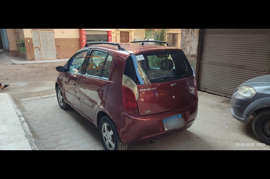 A113 Speranza 2012 Cairo Dark red 6895364 - Car for sale : Hatla2ee