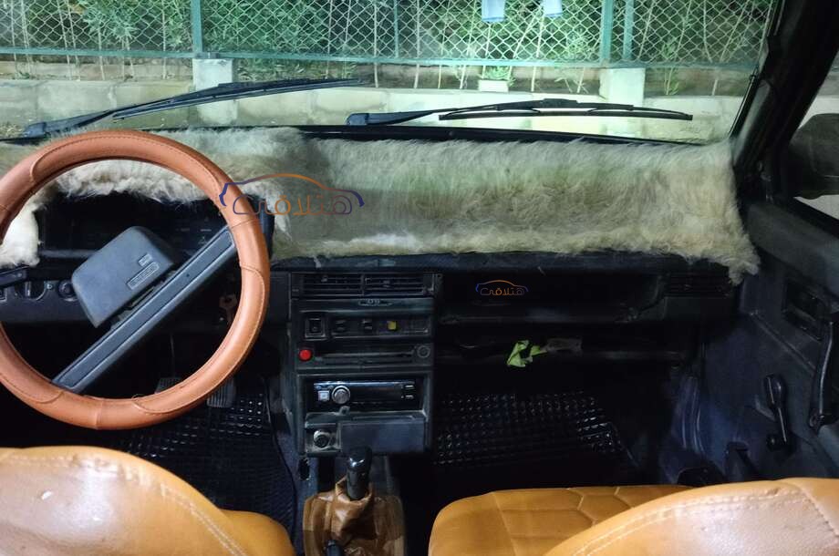 Samara Lada 1995 6 October Blue 6895396 - Car for sale : Hatla2ee