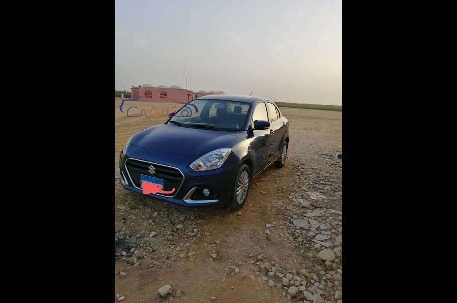 Swift Dzire Suzuki 2022 Alexandria Dark blue 6895404 - Car for sale ...