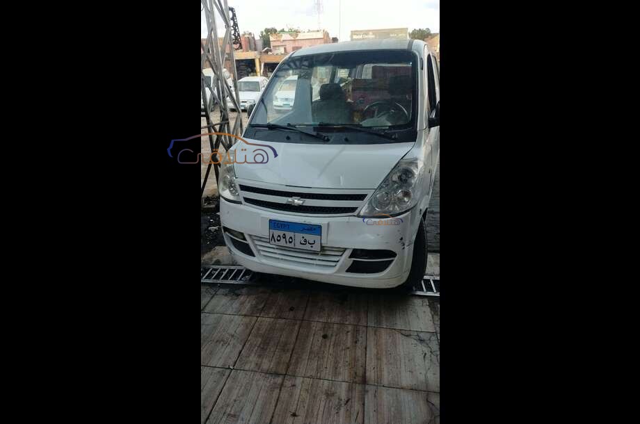 N200 Chevrolet 2010 Warraq White 6895471 - Car for sale : Hatla2ee