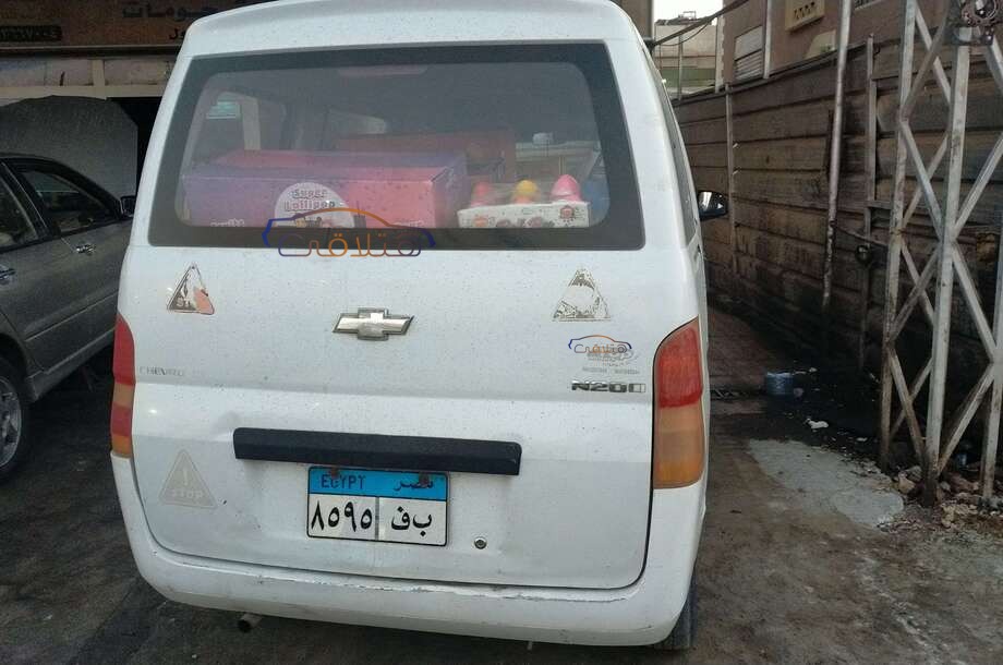 عربيه شيفروليه N200 للبيع 6895471 - سيارات مستعملة للبيع : هتلاقى