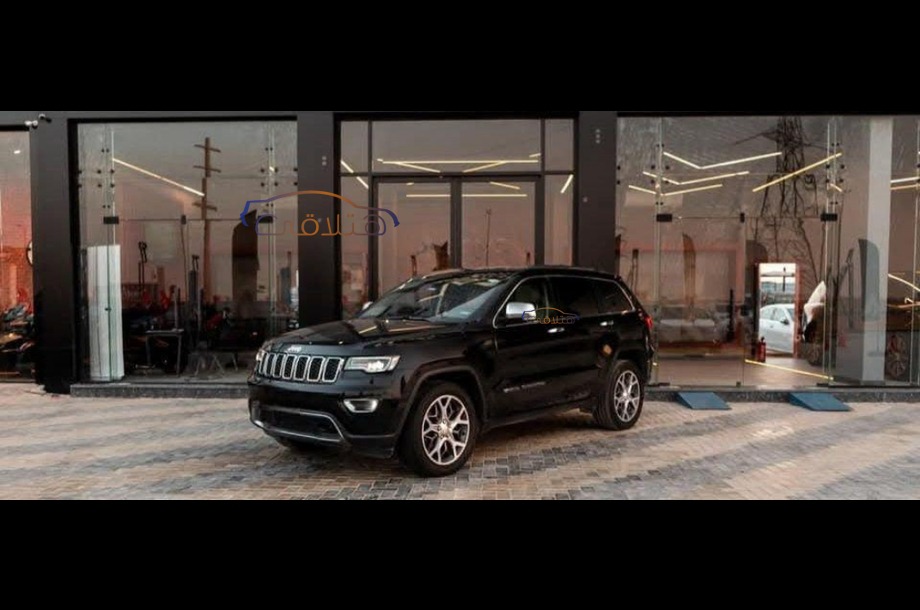 Grand Cherokee Jeep 2022 Cairo Black 6895726 - Car for sale : Hatla2ee