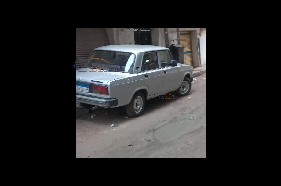 2107 لادا الإسكندرية فضي 6896047 - سيارات مستعملة للبيع : هتلاقى