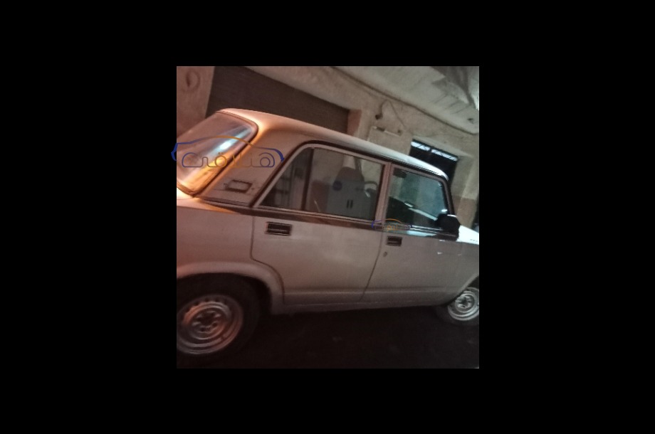 2107 لادا الإسكندرية فضي 6896047 - سيارات مستعملة للبيع : هتلاقى