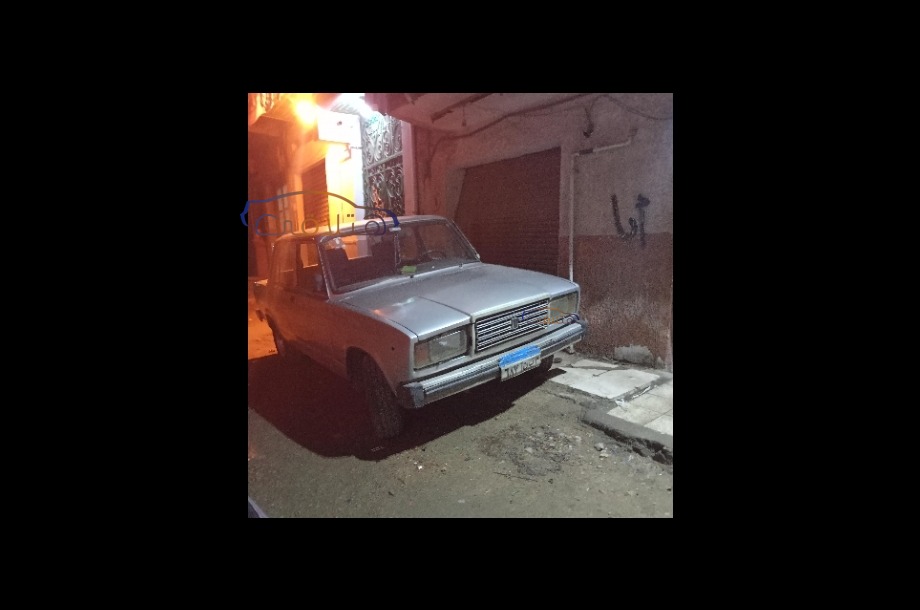 2107 لادا الإسكندرية فضي 6896047 - سيارات مستعملة للبيع : هتلاقى