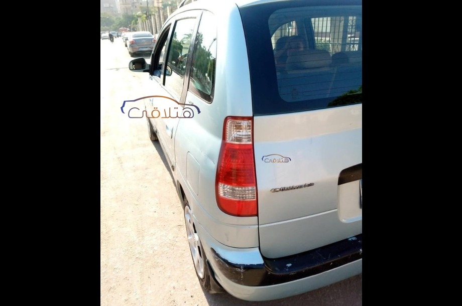 Matrix Hyundai 2008 Maadi Olive 6896173 - Car for sale : Hatla2ee