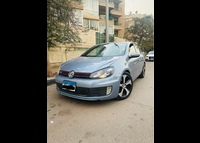 فولكس فاغن جولف 6 ( Volkswagen Golf 6 ) مستعمله للبيع في مصر : هتلاقى