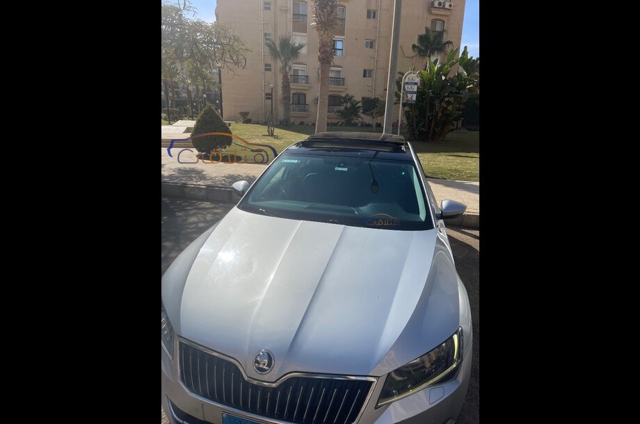 Superb Skoda 2018 Tagamo3 - New Cairo Silver 6896631 - Car for sale ...