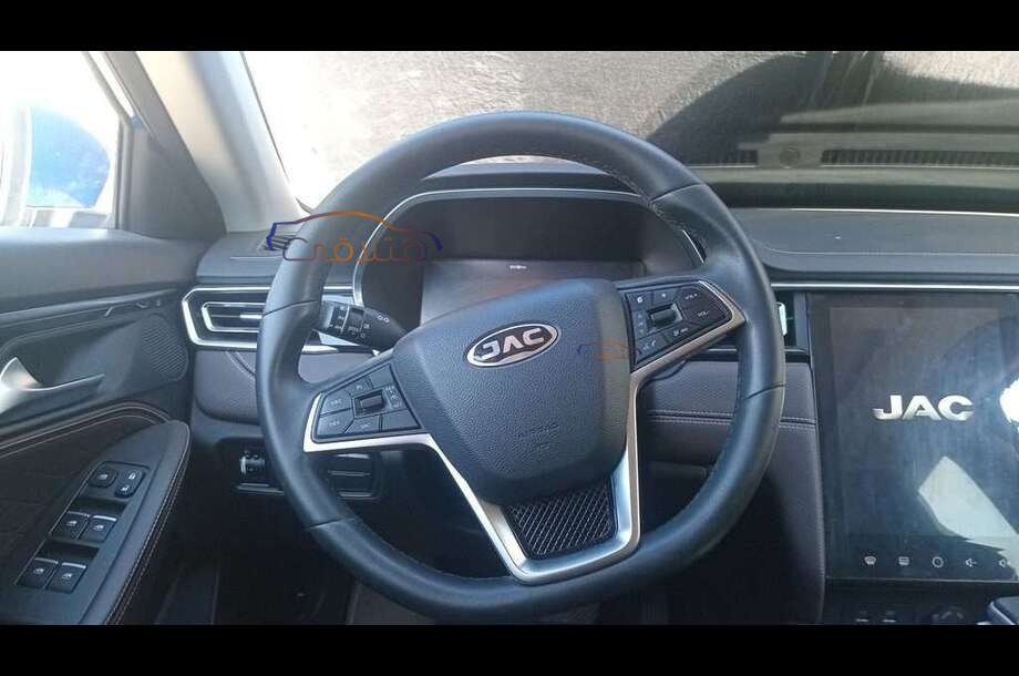 J7 Jac 2022 Maadi Blue 6896815 - Car for sale : Hatla2ee