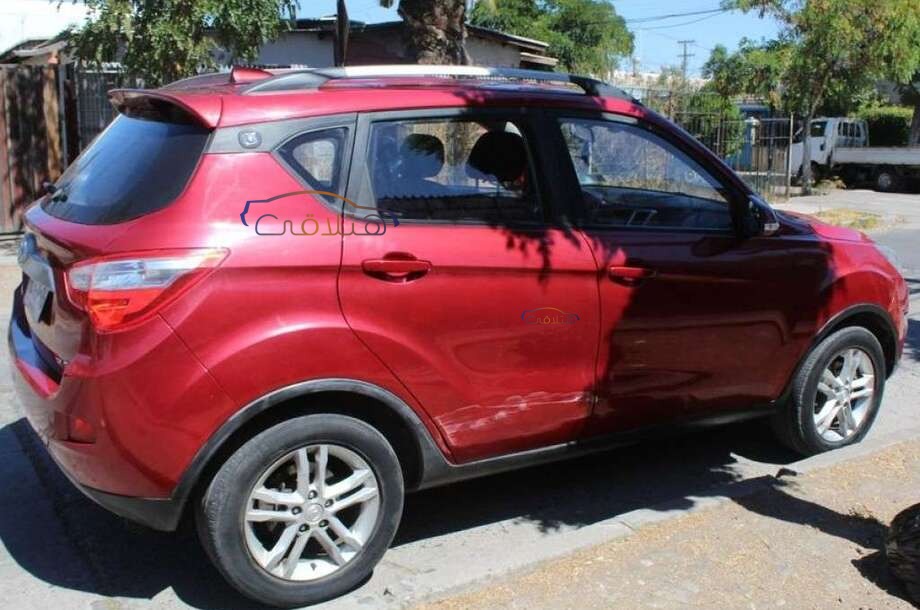 شانجان CS35 موديل 2015 6896851 - سيارات مستعملة للبيع : هتلاقى