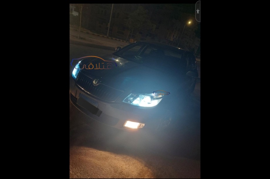 Fantasia Skoda 2013 Asyut Petroleum 6896854 - Car for sale : Hatla2ee