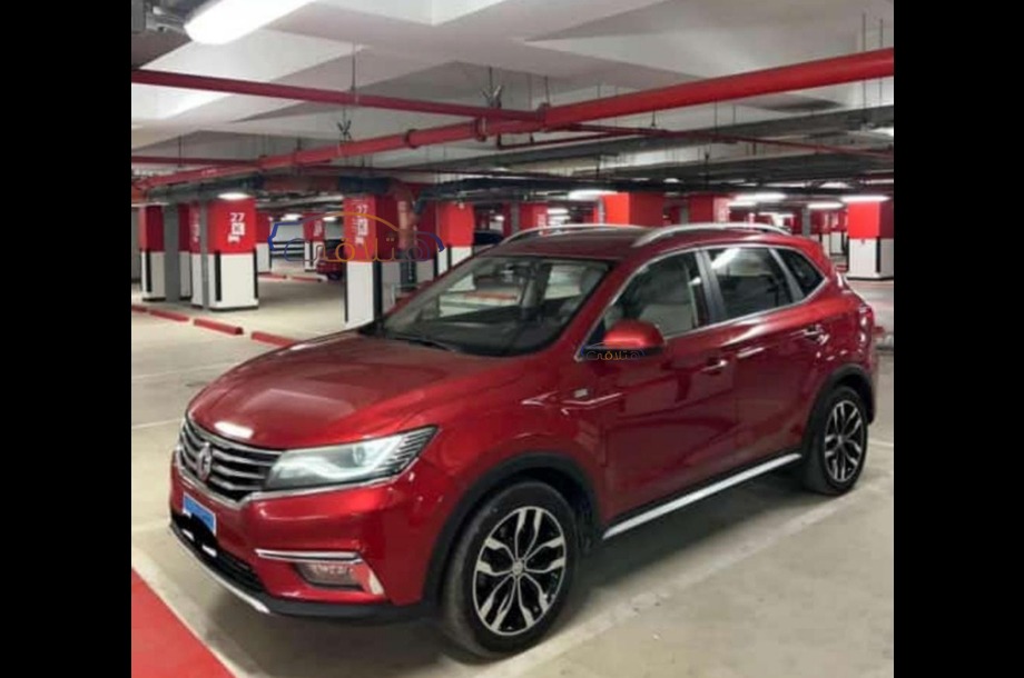 Rx5 MG 2020 Cairo Red 6896858 - Car for sale : Hatla2ee