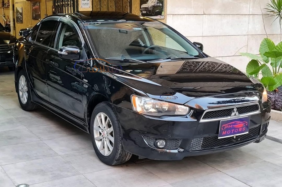Lancer EX Shark Mitsubishi 2015 Heliopolis Black 6896916 - Car for sale ...