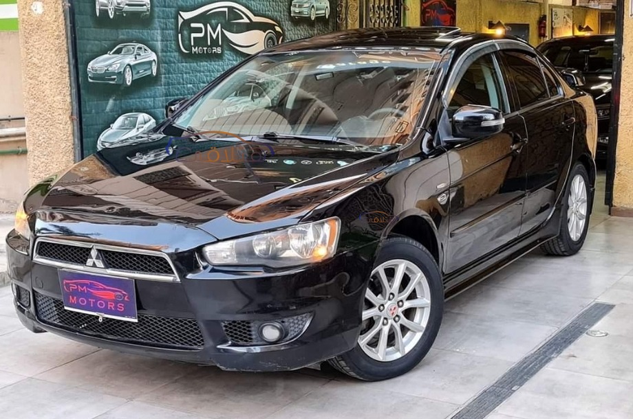 Lancer EX Shark Mitsubishi 2015 Heliopolis Black 6896916 - Car for sale ...