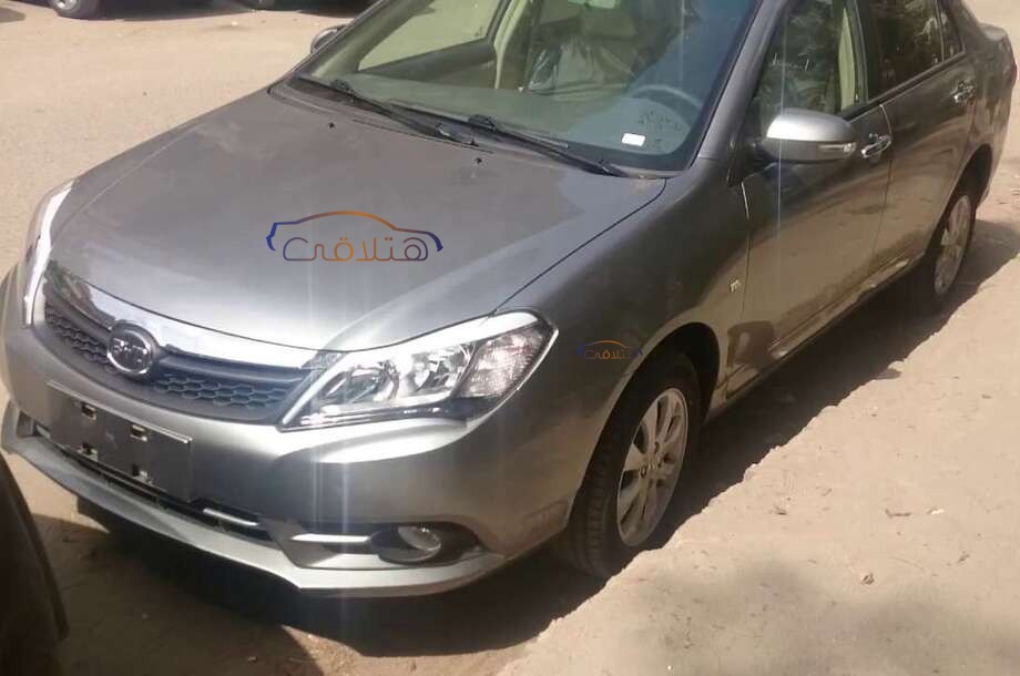 F3 Byd 2025 El Minya Gray 6896990 - Car for sale : Hatla2ee