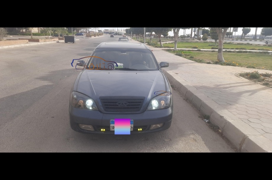 A620 Speranza 2010 Cairo Dark grey 6897044 - Car for sale : Hatla2ee