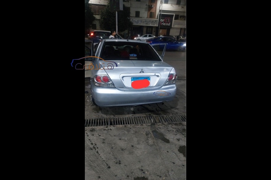 Lancer Puma Mitsubishi 2014 Tagamo3 - New Cairo Silver 6897050 - Car ...