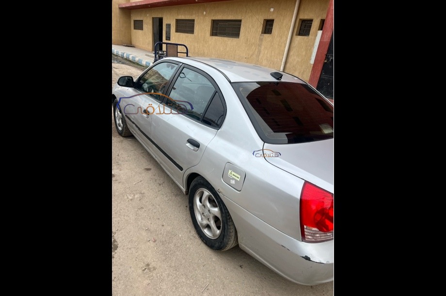 XD Hyundai 2003 Marsa Matrouh Silver 6897076 - Car for sale : Hatla2ee