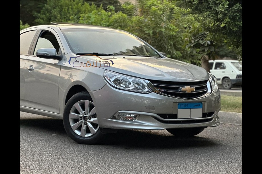 Optra Chevrolet 2023 Cairo Silver 6897089 - Car for sale : Hatla2ee