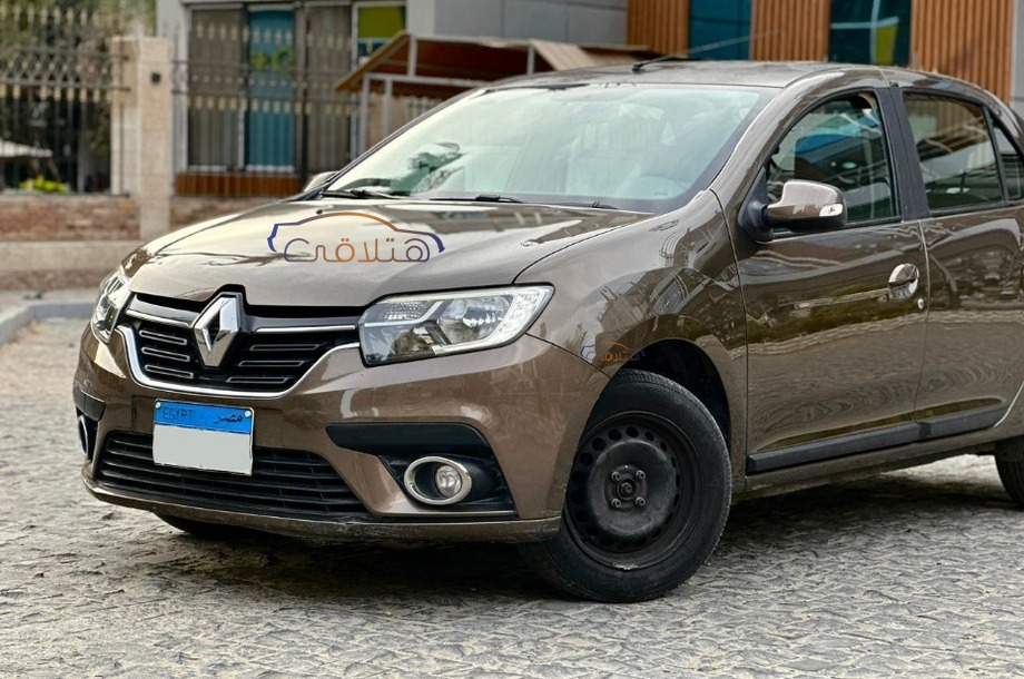 Logan Renault 2020 Cairo Brown 6897132 - Car for sale : Hatla2ee