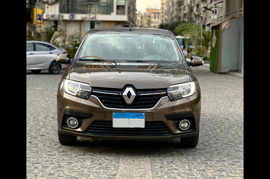 Logan Renault 2020 Cairo Brown 6897132 - Car for sale : Hatla2ee