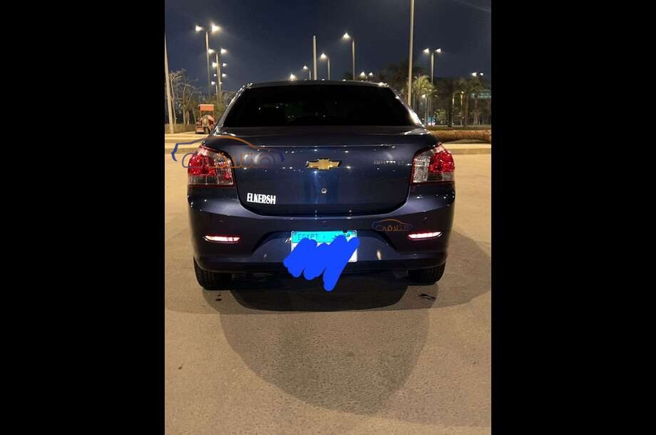 Optra Chevrolet 2022 Al Shorouk Blue 6897212 - Car for sale : Hatla2ee