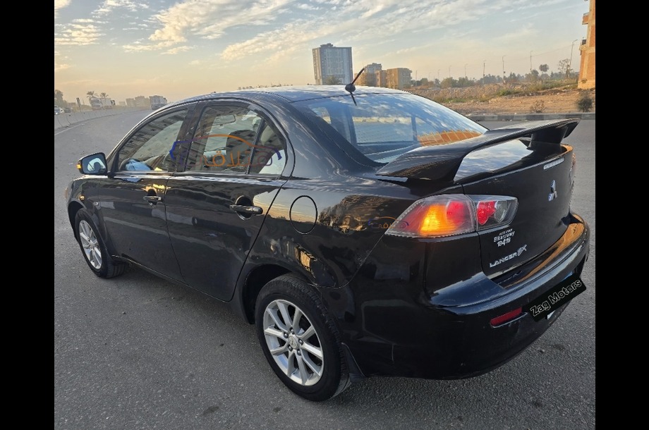 Lancer EX Shark Mitsubishi 2015 Zagazig Black 6897386 - Car for sale ...