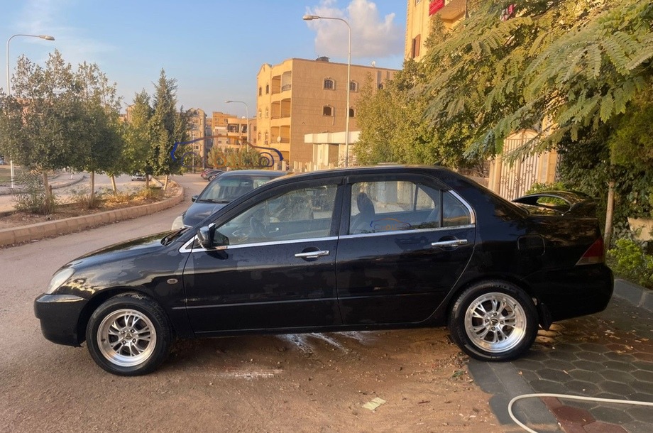 Lancer Puma Mitsubishi 2005 Obour City Black 6897652 - Car for sale ...