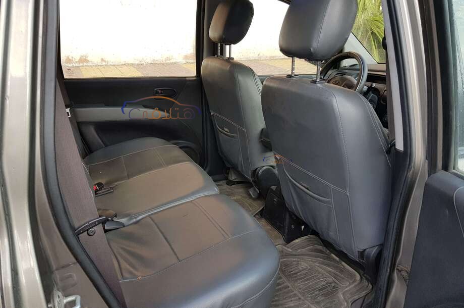 Matrix Hyundai 2010 Alexandria Dark grey 6897796 - Car for sale : Hatla2ee