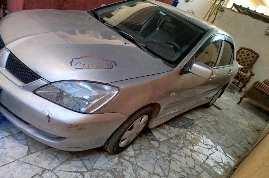 Lancer Puma Mitsubishi 2008 Sadat City Silver 6897841 - Car for sale ...