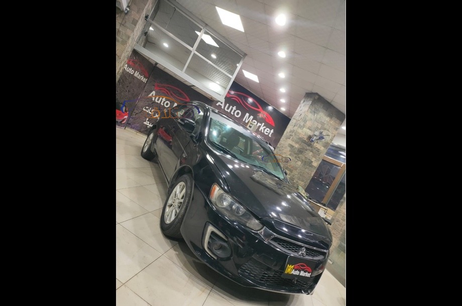 Lancer EX Shark Mitsubishi 2018 Cairo Black 6898173 - Car for sale ...